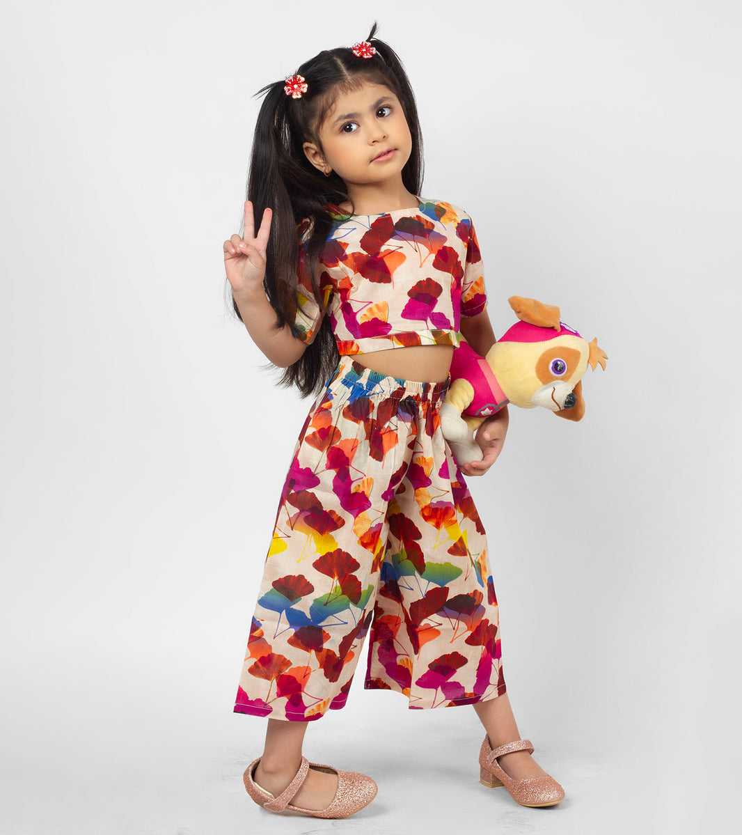 GIRLS CO ORD SETS – koochi Poochi